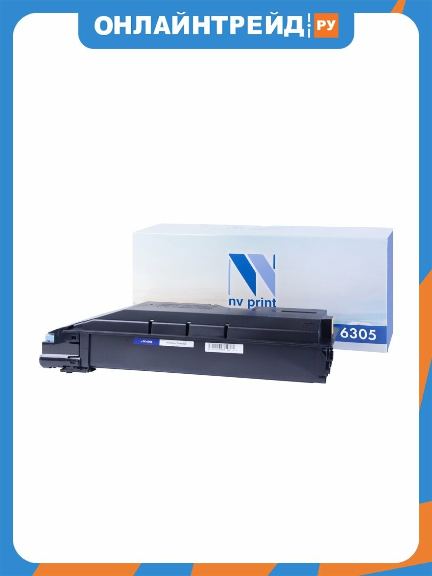 Картридж NV Print TK-6305 для Kyocera TASKalfa 3500i/4501i/3501i/4500i/5501i/5500i (35000k)