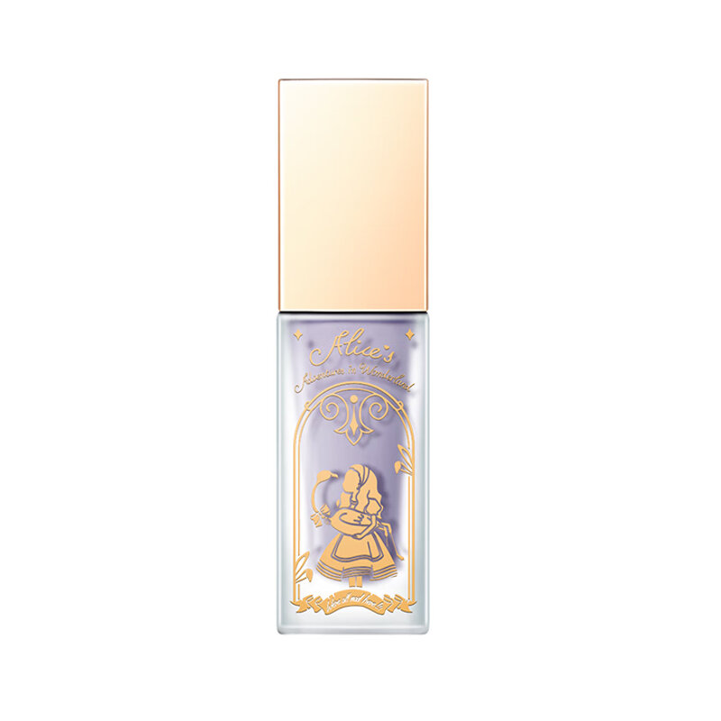 Праймер для выравнивания тона кожи женский ZEESEA Alice, оттенок Light Blush Purple 20g
