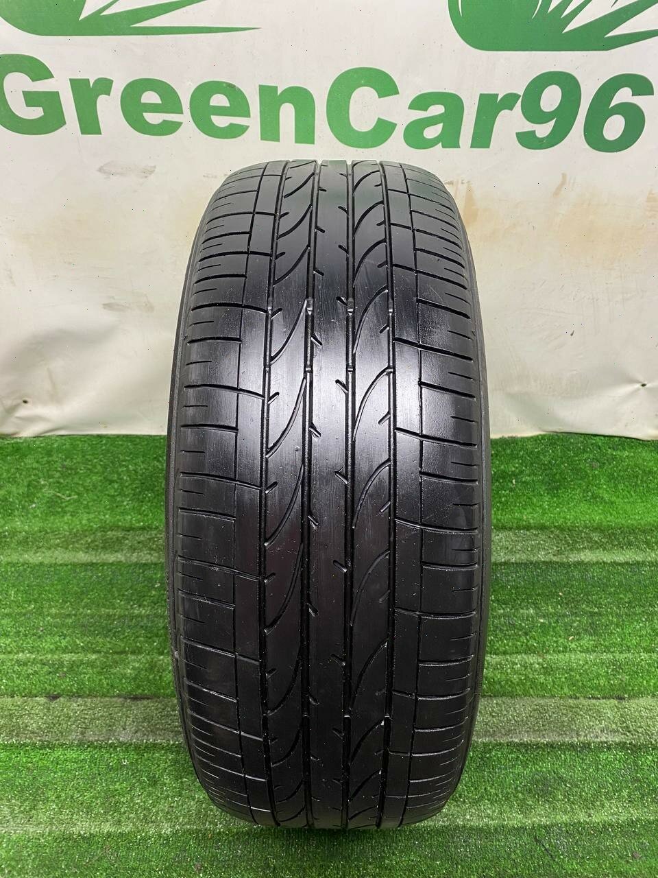 Летние шины Bridgestone Dueler H/P Sport 225/55 R18 50% износ FSF604365