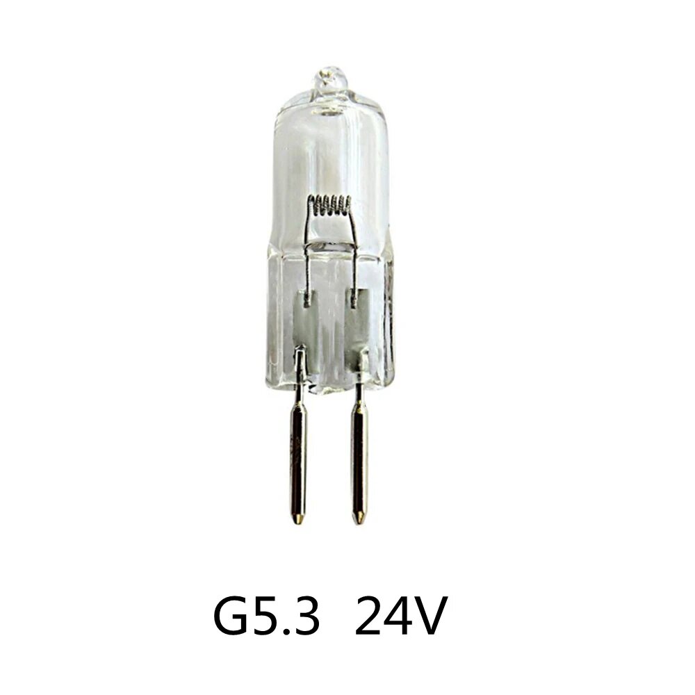 Стеклянная лампа 250W G5.3 24В
