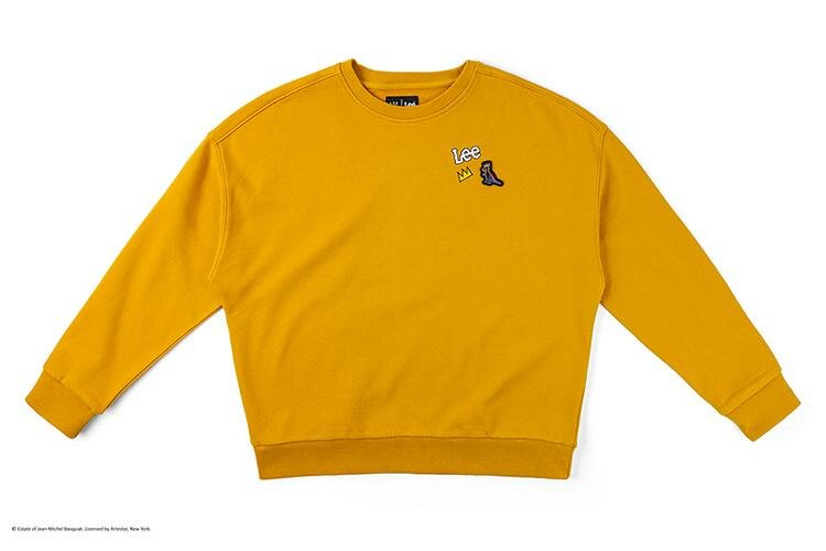 Свитшот Crew Neck Moderate Regular, 1 шт.