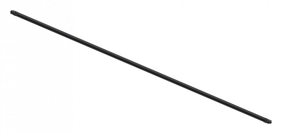 Трек накладной Arte Lamp Rapid-Accessories A613106 цвет арматуры Черный