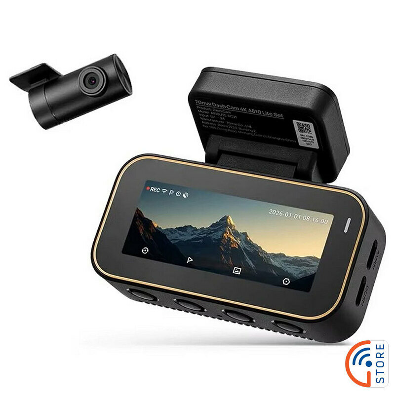 Видеорегистратор 70mai A810 Lite Set