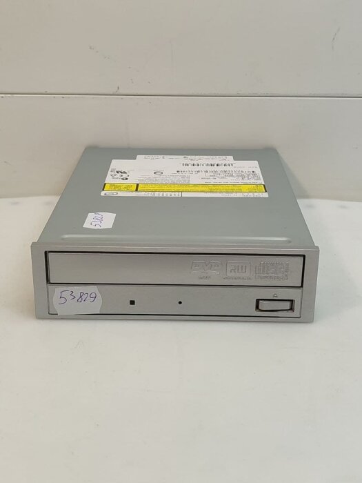 Пишущий привод DVD±R/RW NEC ND-3500A IDE серебристый