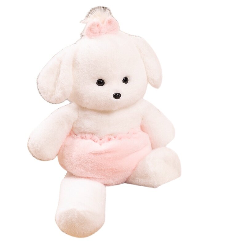 Плюшевая кукла унисекс Tak Bebe Benny Collection, 45CM EU, Puppy