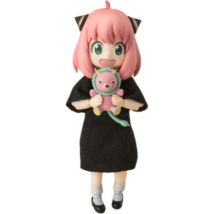 Фигурка унисекс BANDAI Anya Forger SHF Soul, версия Чиби