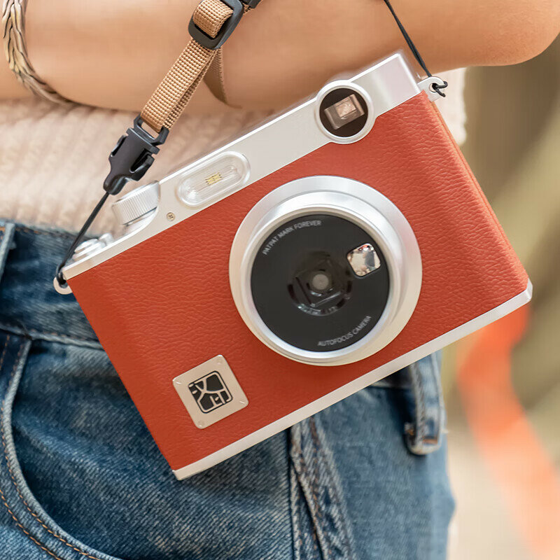HPRT Z3 Мгновенная камера с функцией печати Мини-портативный фотоаппарат для подруг и девушек Рождественский подарок на