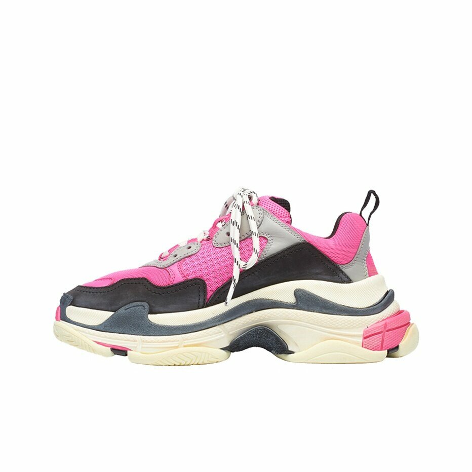 Кроссовки Triple S