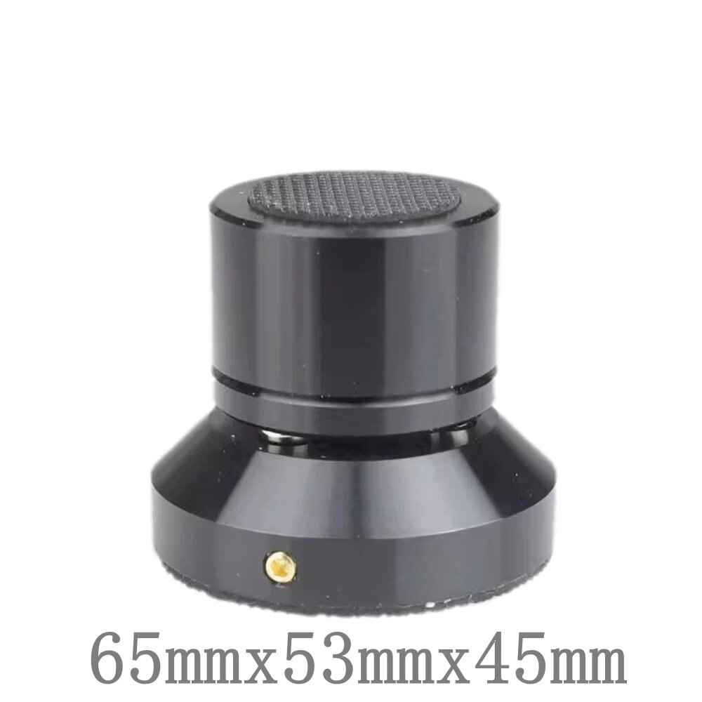 CeraBase амортизатор для динамиков из свинцового сплава 1pcs Black
