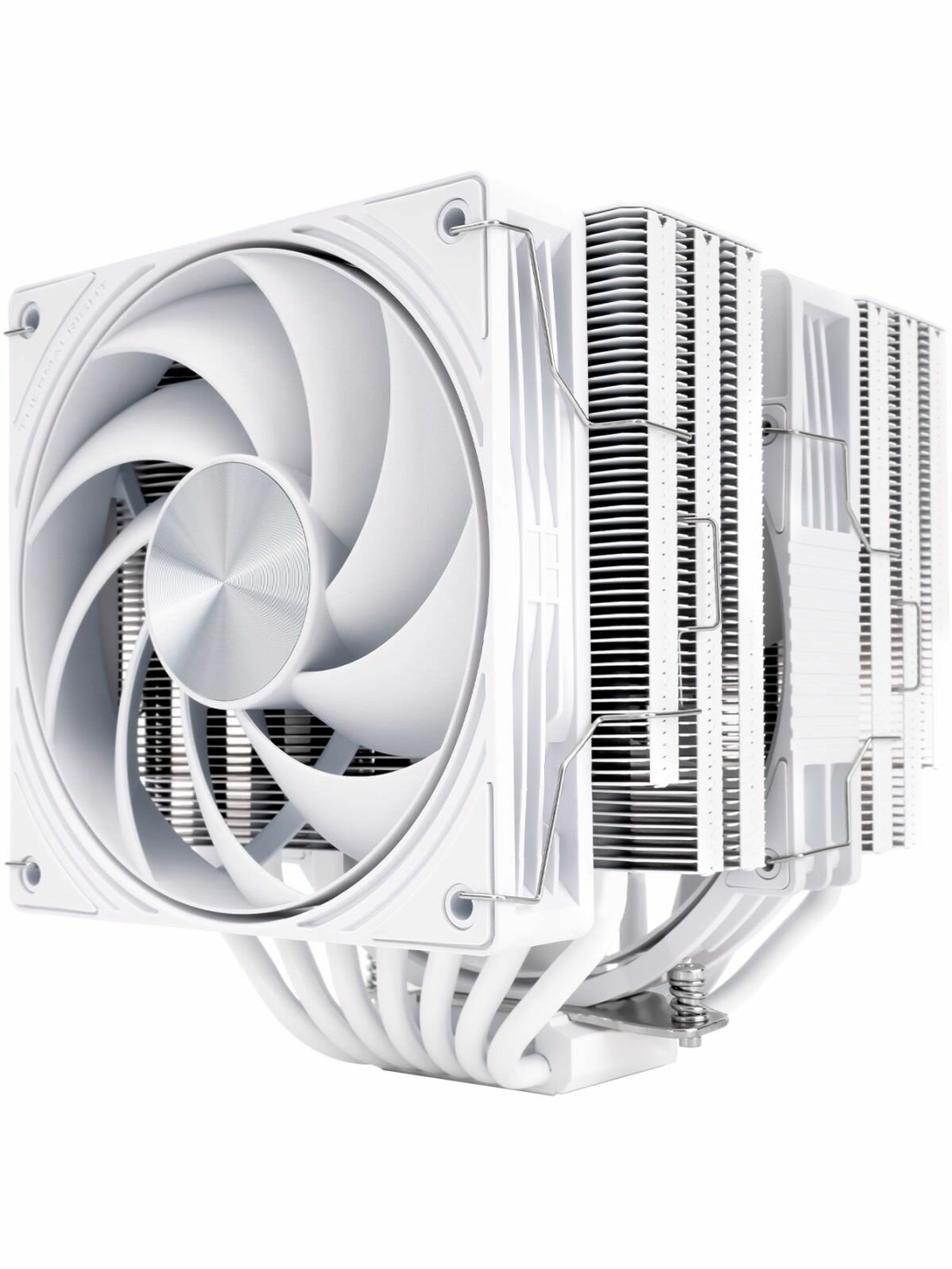 Кулер для процессора Thermalright Frost Tower 140 White TRFT140W