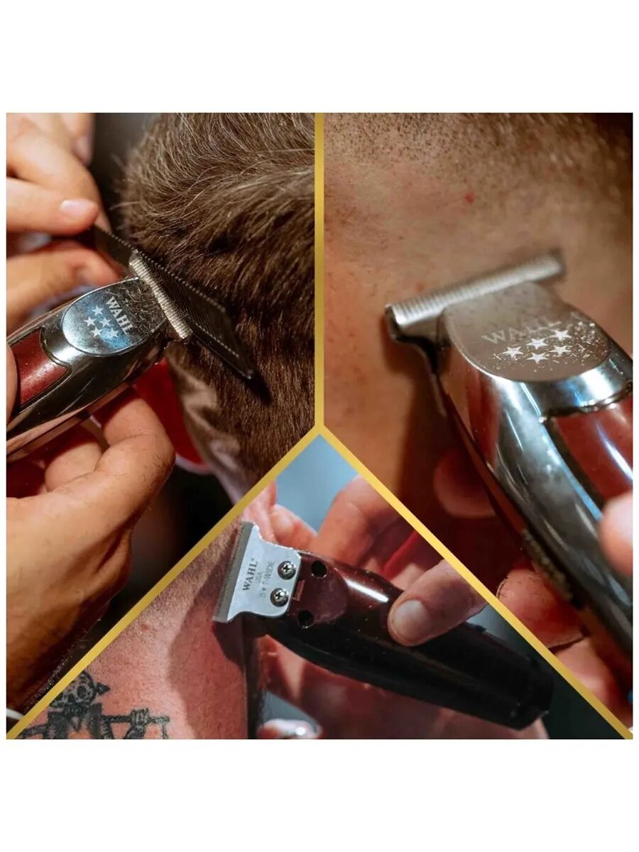 Wahl Cordless Detailer Li 8171-016H,800, false