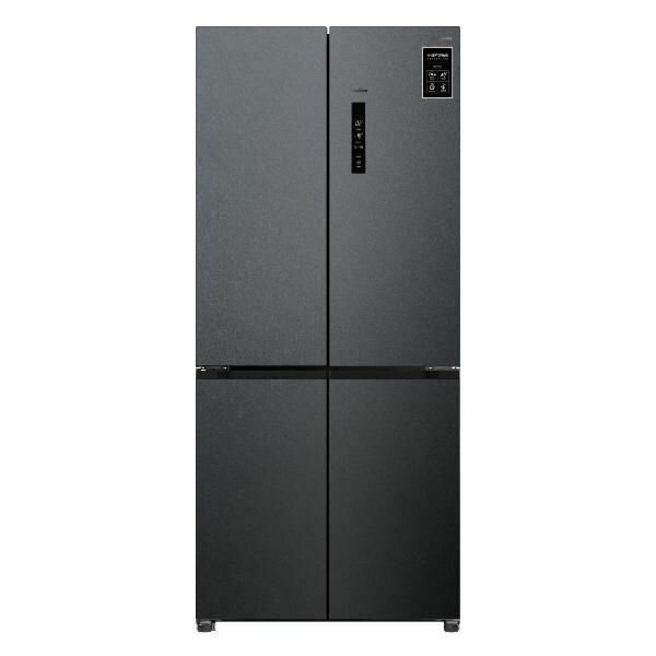 Холодильник Tesler RCD-487BI Grey