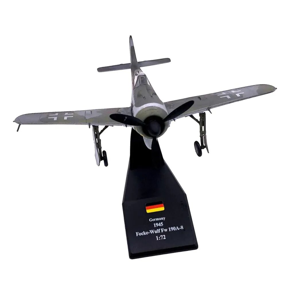 Focke-Wulf Fw190A-8 модель самолёта WWII Германия