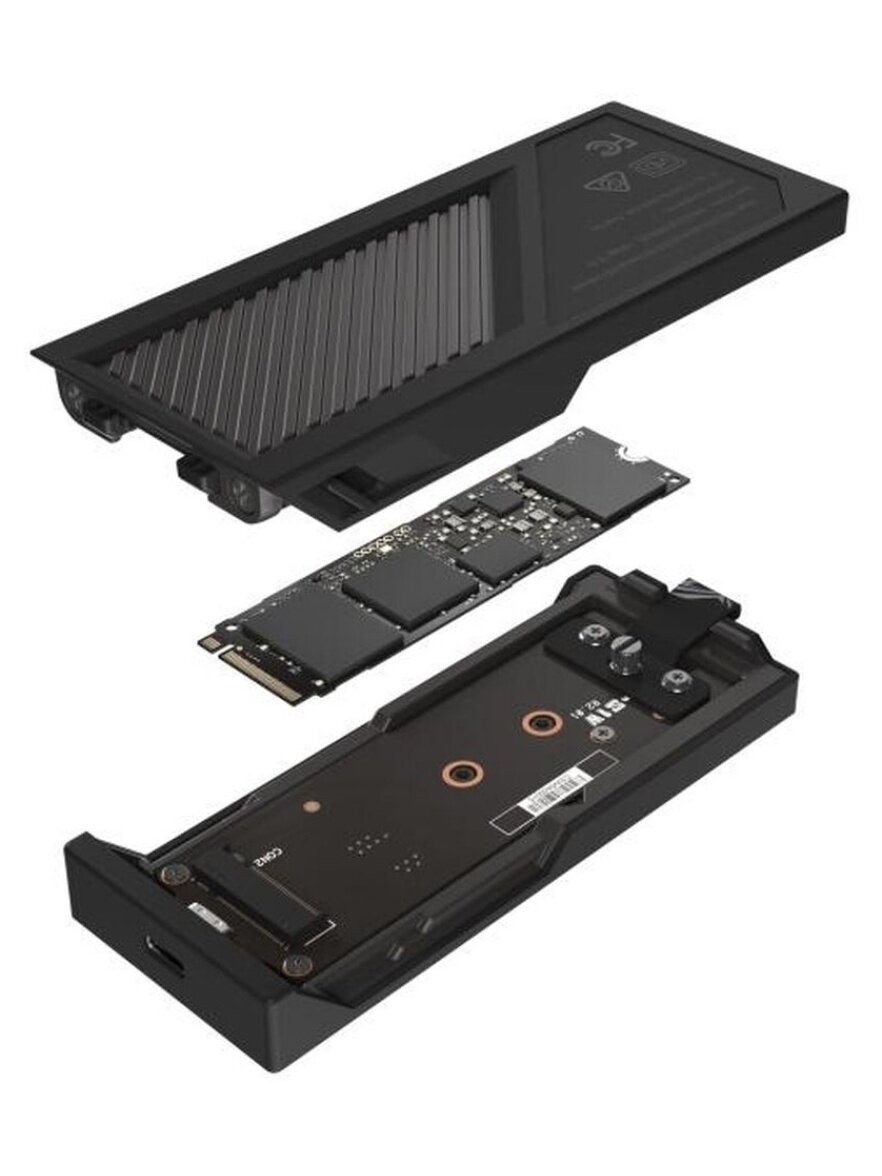 Корпус Asus для HDD/SSD ROG STRIX AIOLOS — фото 1