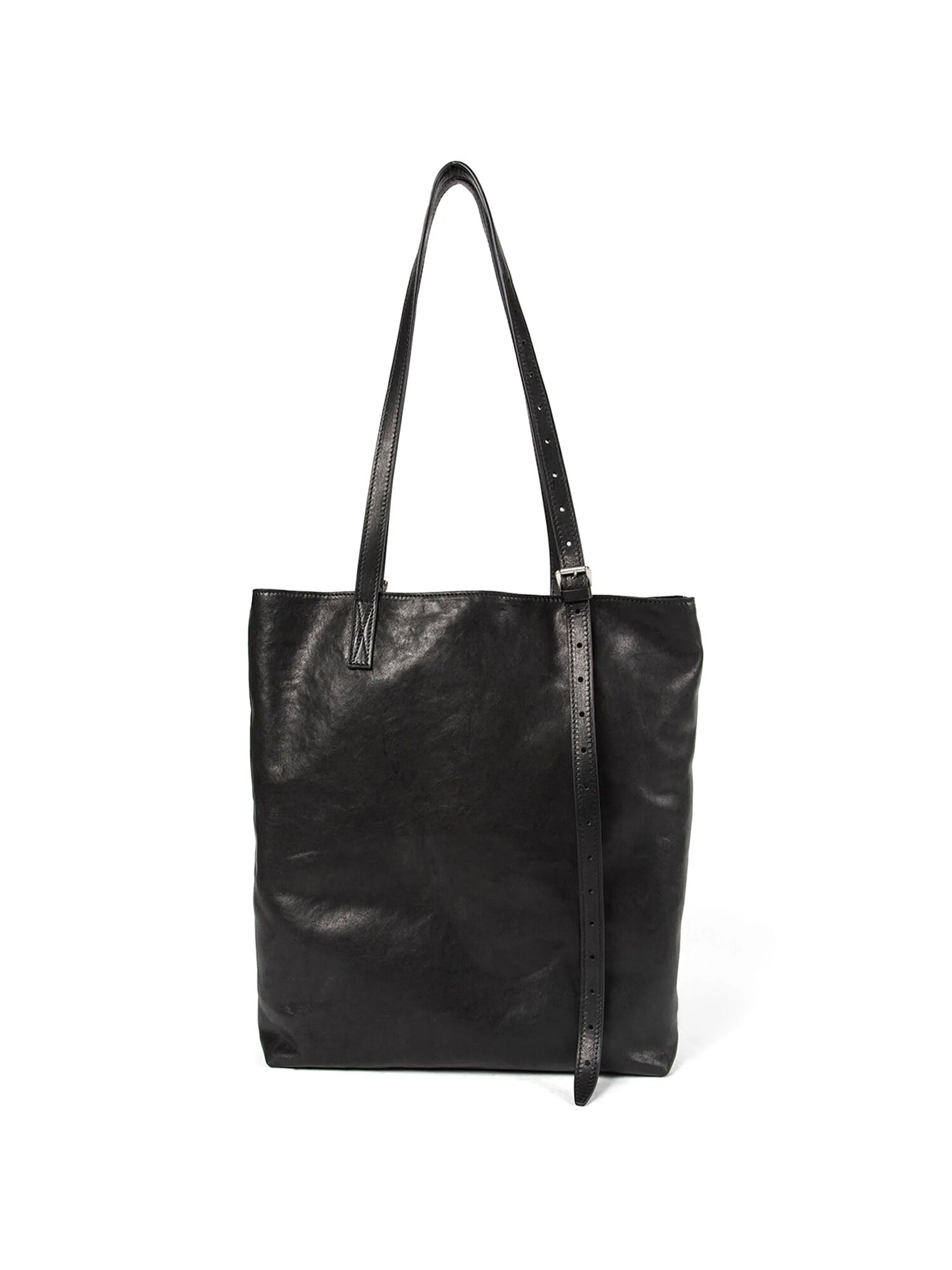 Сумка Ann Demeulemeester Janek buckle-strap shoulder bag — фото 1