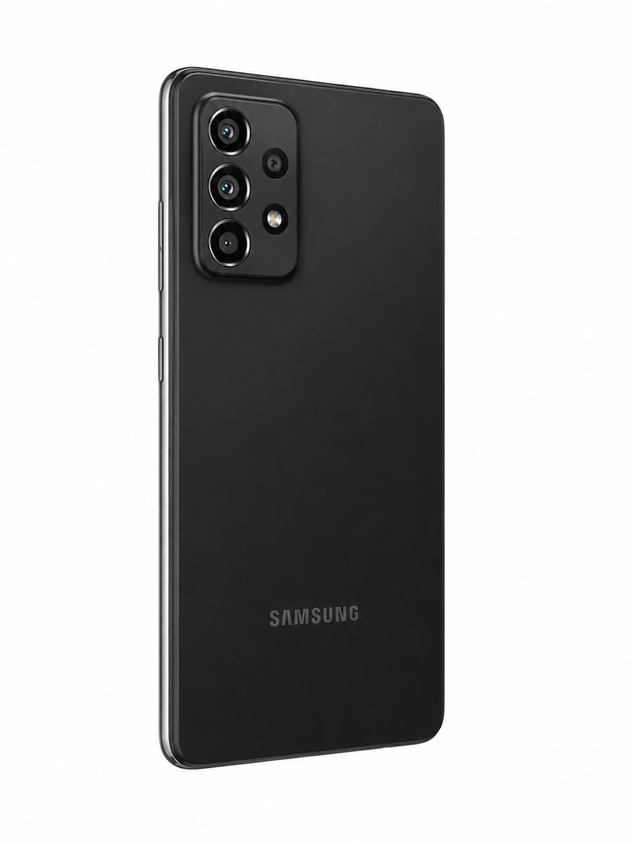 Смартфон Samsung Galaxy A52 5G SM-A526B/DS, 8/128 ГБ, черный