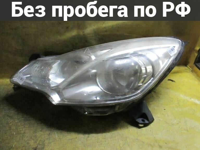 Фара Лево с пробегом Citroen C3