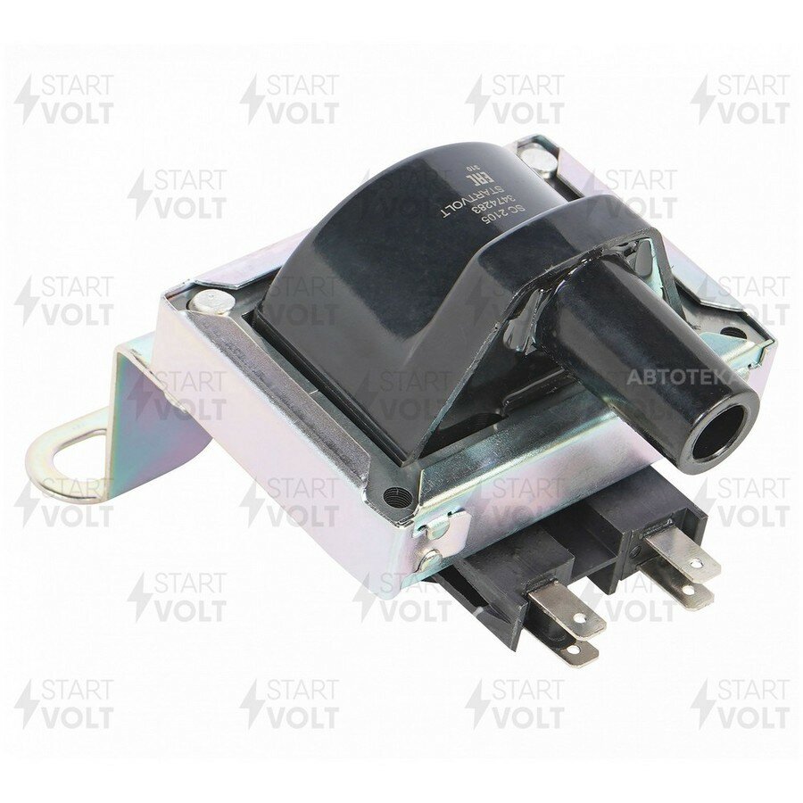 Катушка зажигания Opel Vectra A (88-) 1.6i/1.8i STARTVOLT SC2105