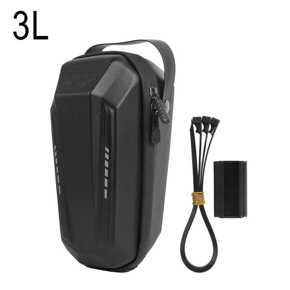 Сумка-кофр LCQPTW для электроскутера Ninebot MAX G30 G2 2Л/3Л