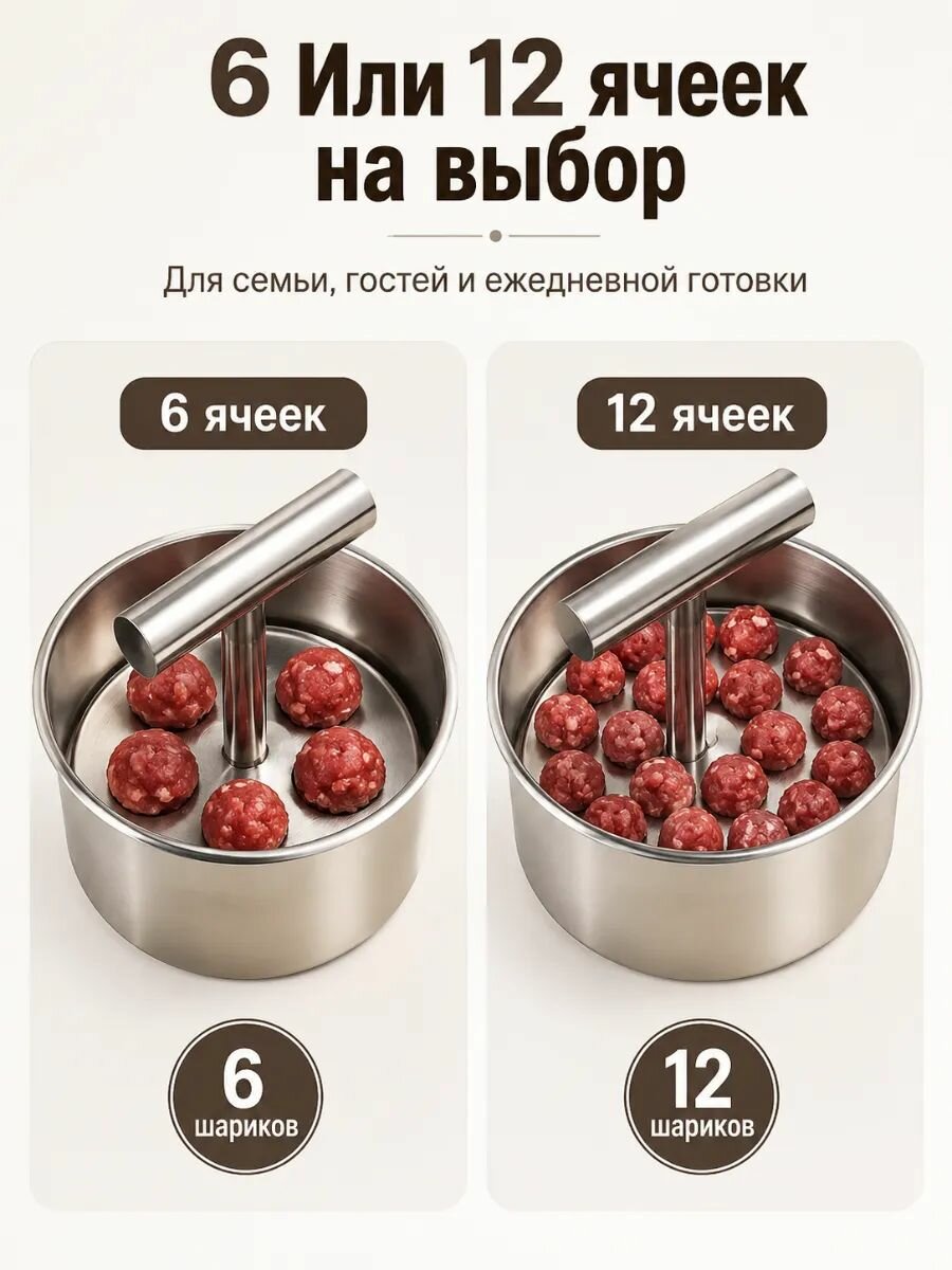 Кулинарная форма, для выпечки, тортов и десертов, многоразовая, прочная, удобная для домашней кухни — фото 1