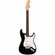 SQUIER Stratocaster LRL BLK - Электрогитара