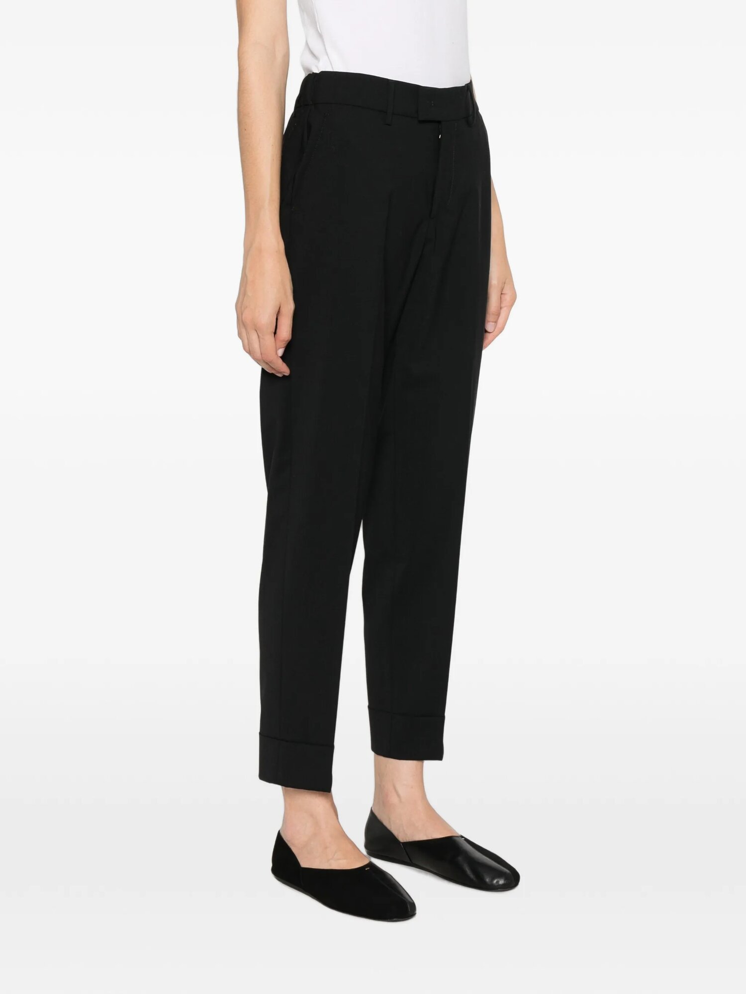 Брюки Berwich Turn-up cuff trousers, размер 46 — фото 1