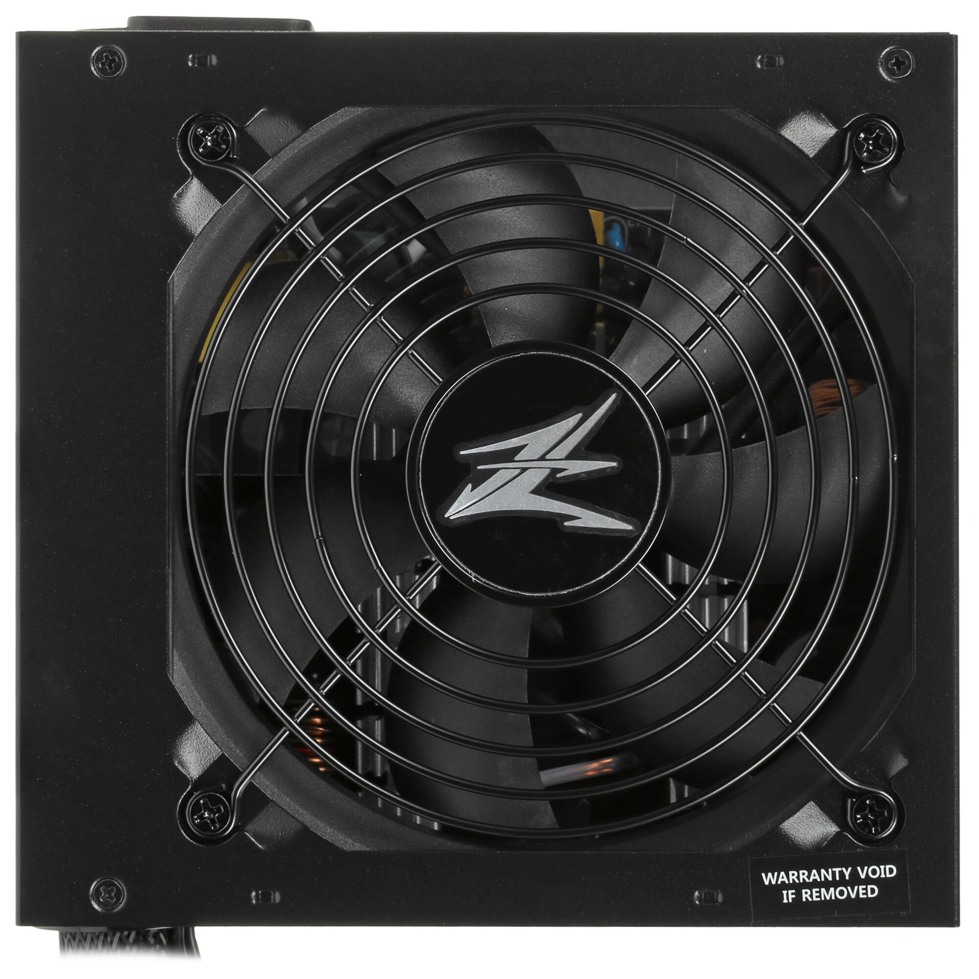 Блок питания Zalman MegaMax ZM800-TXII, 800 Вт, ATX 12V V2.31, 80 PLUS Standard, вентилятор 120 мм, черный
