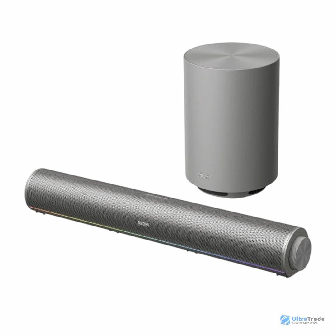 Аудиосистема Redmi Computer Speaker 2 Pro Set Metallic Silver (OH31+OH61)