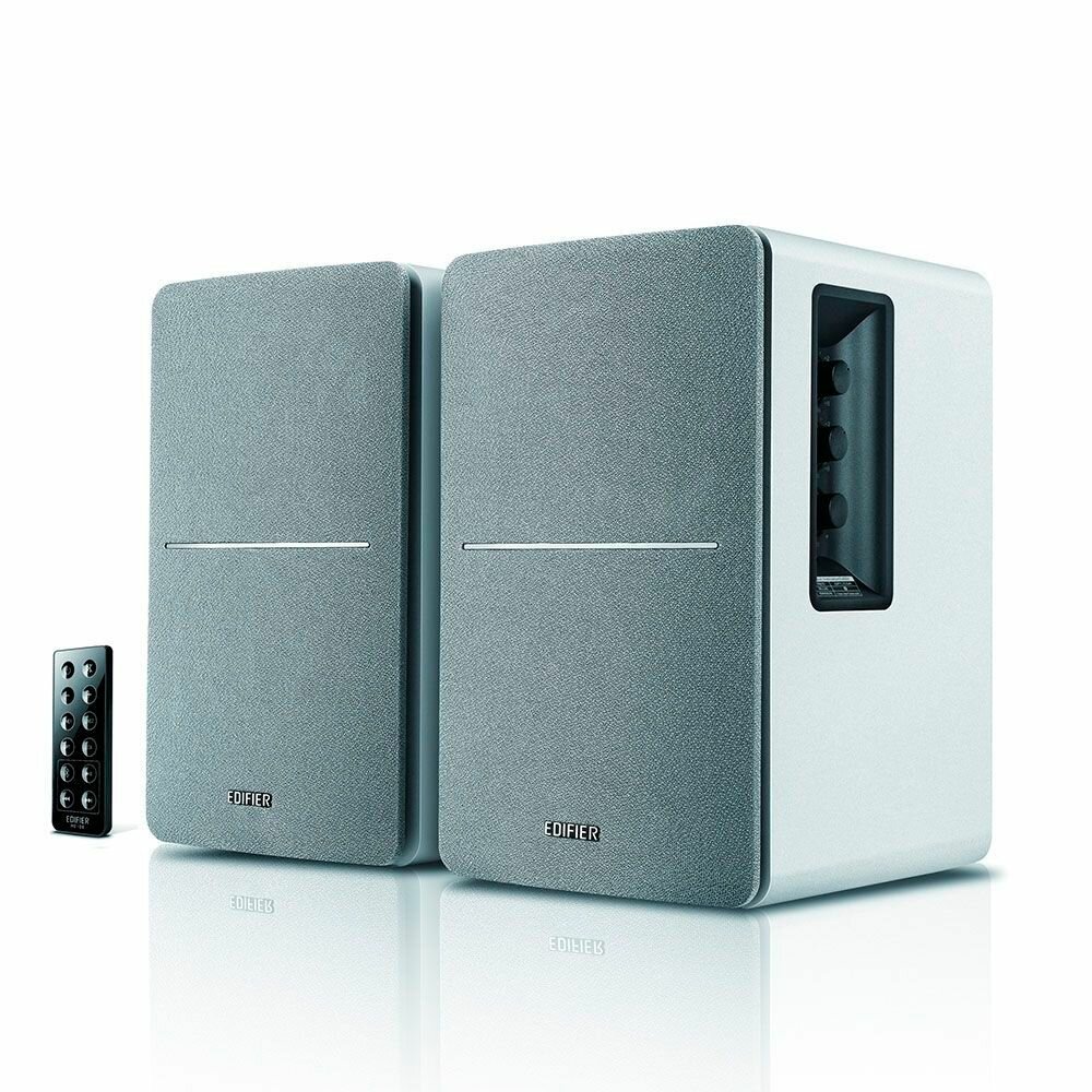 Edifier R1280DB white/silver акустика 2.0