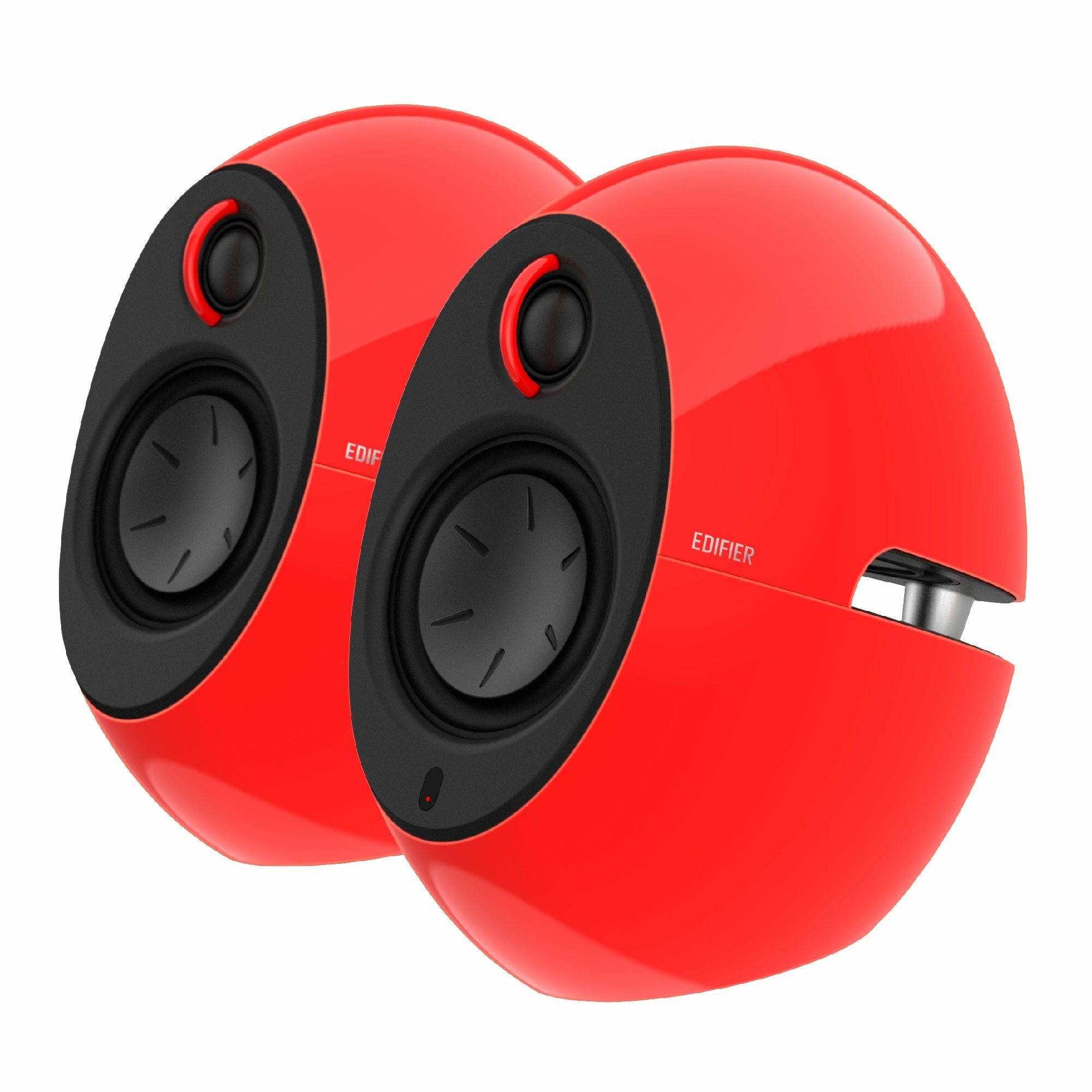 Колонки для компьютера 2.0 EDIFIER e25HD, Bluetooth, 74 Вт, красный