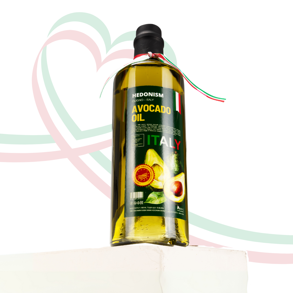 Масло Авокадо HEDONISM