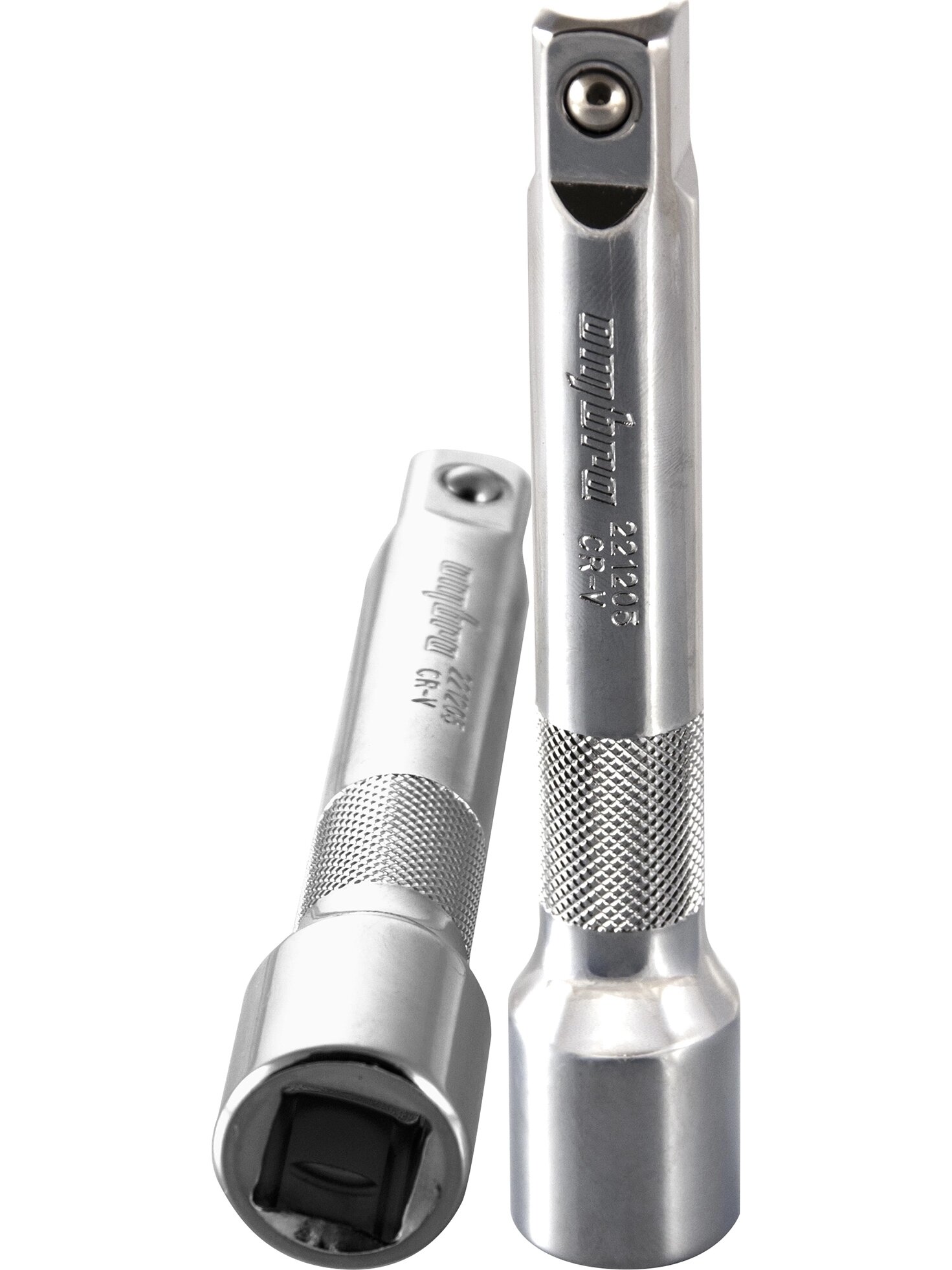 Удлинитель 3/8"DR, 75 мм Ombra 223803