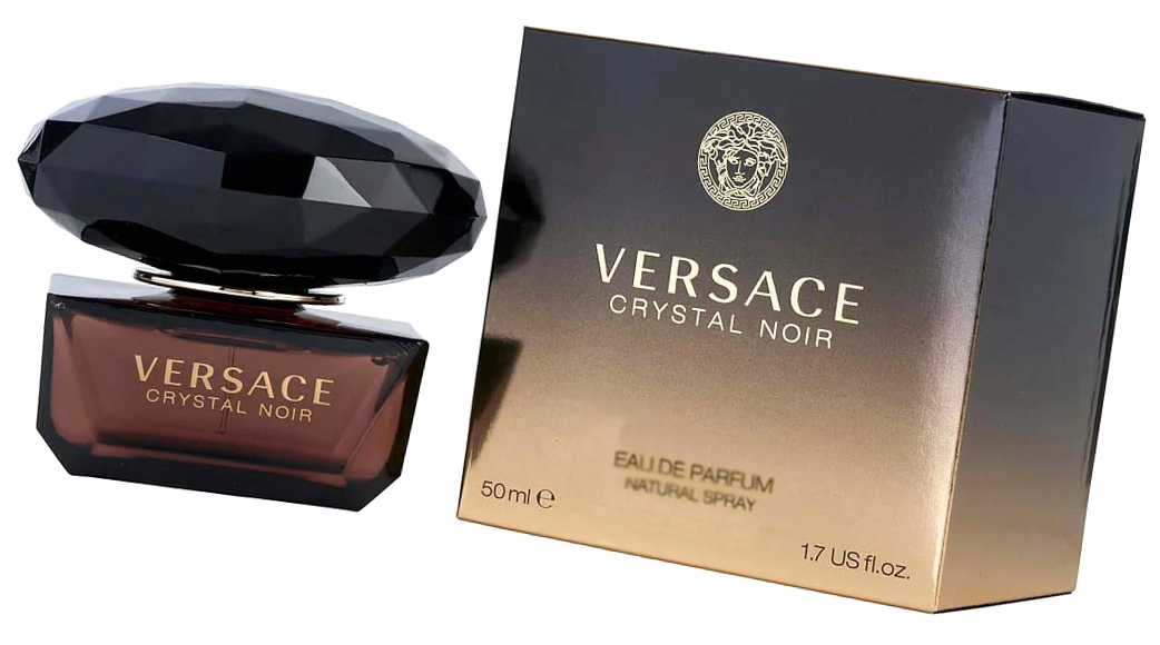 Версаче Кристал Нойр парфюмерная вода для женщин 50 мл - Crystal Noir