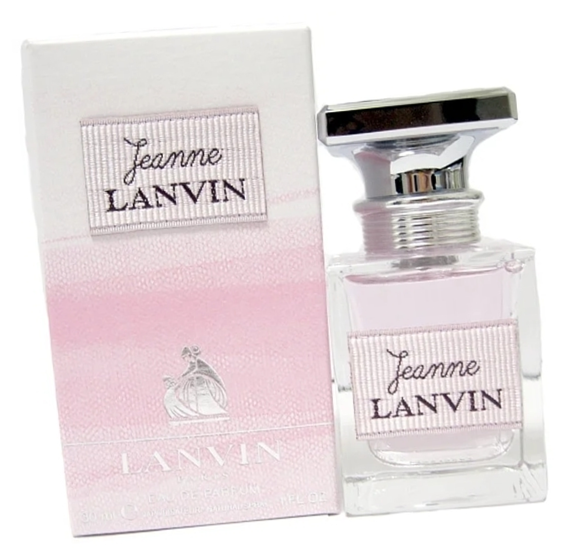 Ланвин Жанне - женская парфюмерная вода 30 мл / Lanvin Jeanne