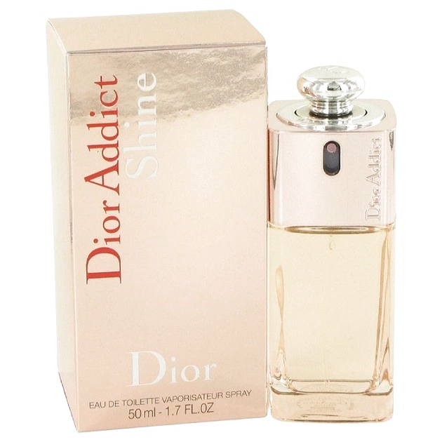 Аддикт Шайн туалетная вода для женщин 50 мл - Christian Dior Dior Addict Shine
