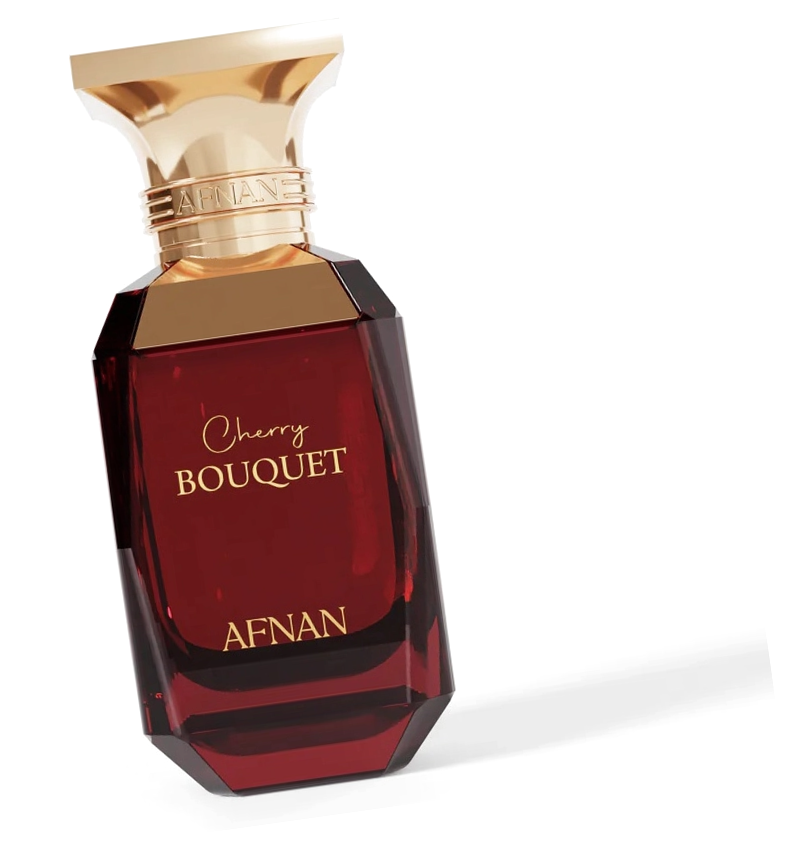 Парфюмерная вода Афнан Черри Букет 80 мл для женщин - Afnan Cherry Bouquet вишнёвый аромат