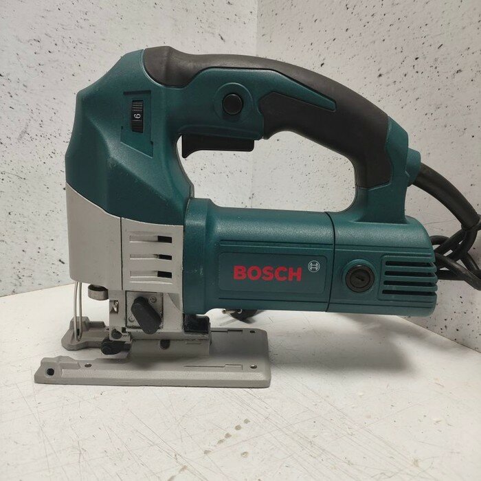 Лобзик Bosch GST 65 PBE — фото 1