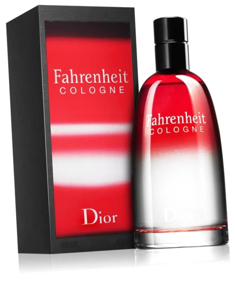 Кристиан Диор Фаренгейт Колонь мужской аромат 125 мл / Dior Fahrenheit Cologne