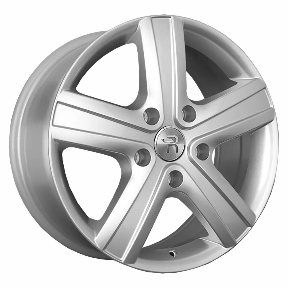 Колесный диск Nissan NS178 7.5x17 5x114.3 ET50 D66.1 Silver легковой