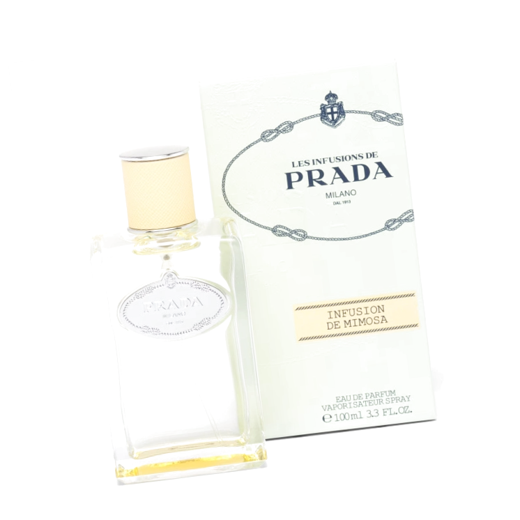 Prada Infusion De Mimosa парфюм для женщин 100 мл - Инфьюжен Де Мимоза Прада