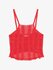 Топ TERRY PUESTO, размер XS-S, Rouge Red