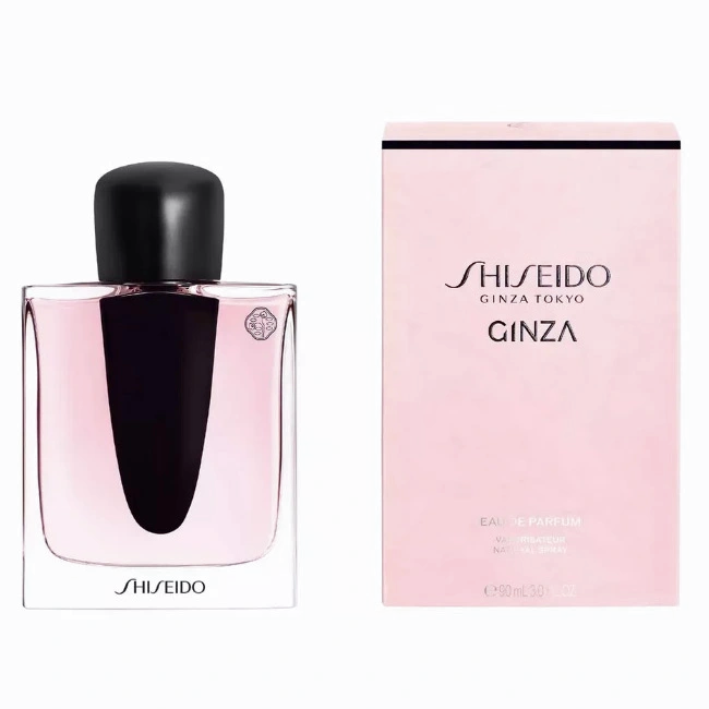 Shiseido Ginza женская вода 90 мл / духи Шисейдо Гинза парфюмерные
