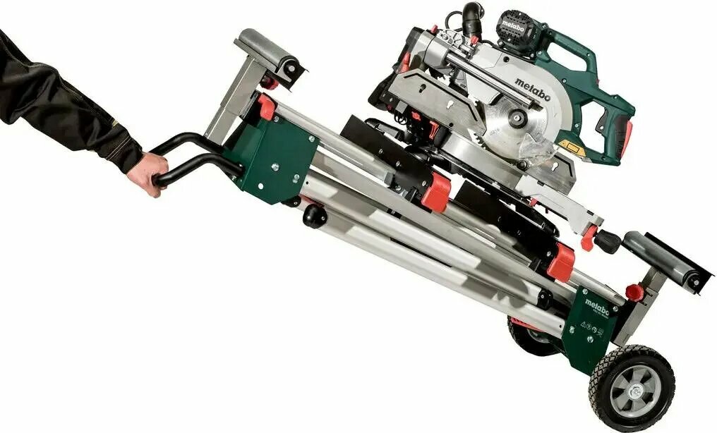 Рабочая станция для пил Metabo KSU 251 (629005000)