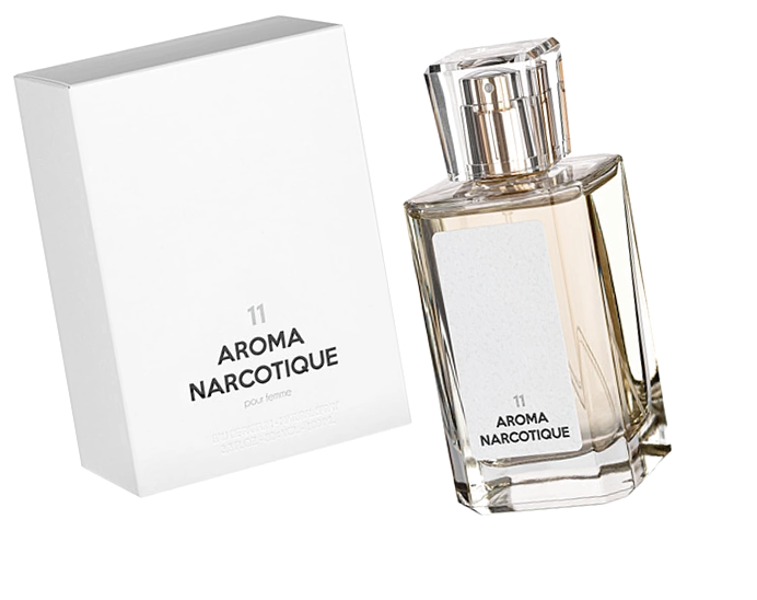 Парфюм Aroma Narcotique No 11 для женщин 100 мл - Арома Наркотик Одиннадцать