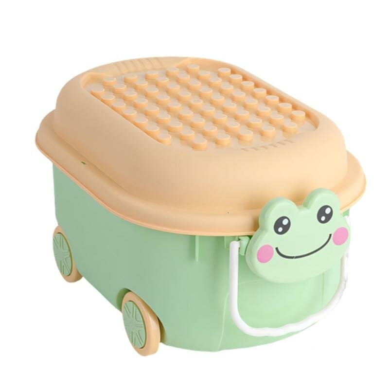 Ящик для игрушек на колёсах, 3 - M