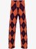 Брюки LIBERAL YOUTH MINISTRY Arlequin, размер 46, orange
