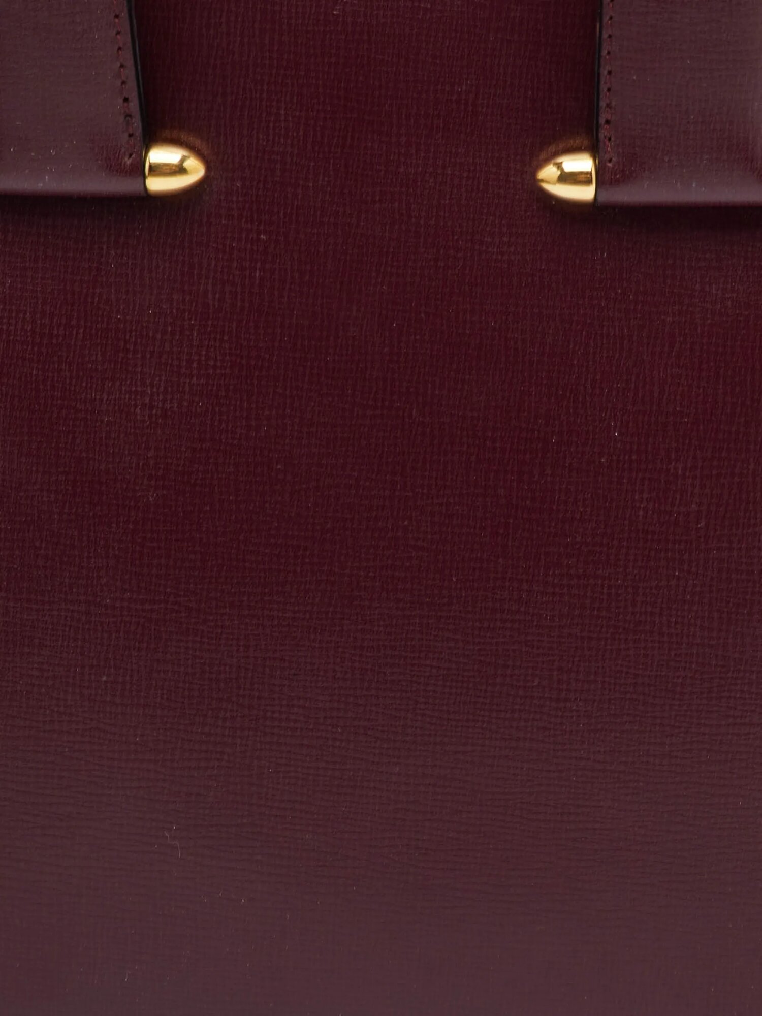 Сумка Cartier Must, красный — фото 1