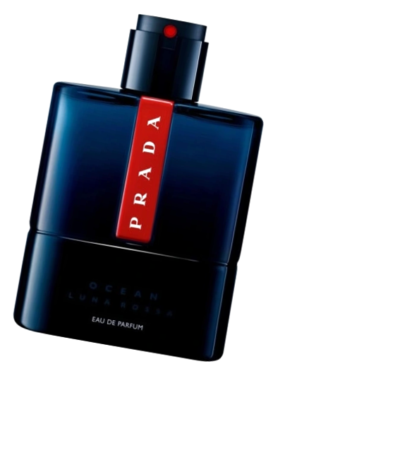 Prada Luna Rossa Ocean Eau De Parfum 50 мл - мужской парфюм Луна Росса Океан