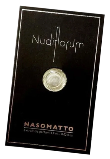Нудифлорум унисекс духи - пробник Насоматто / Nasomatto Nudiflorum 0.7 мл