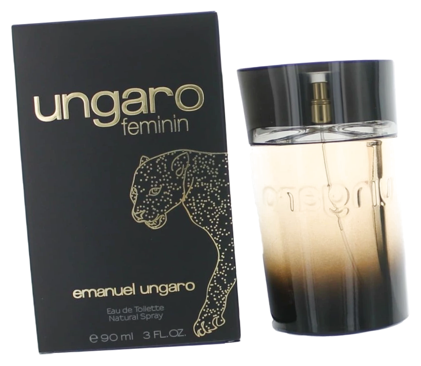 Emanuel Ungaro Ungaro Feminin женский аромат 90 мл - Эммануэль Унгаро Феминин